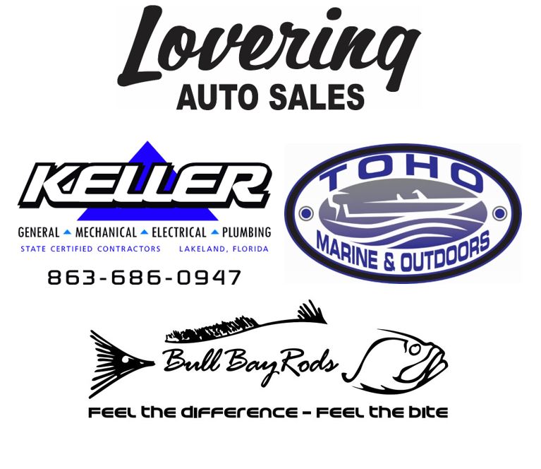 Sponsors - Bobby Lane Cup